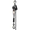 Jet JLP-150A 1-1/2-Ton Lever Hoist with 20 ft. Lift 287403 - The Home Depot