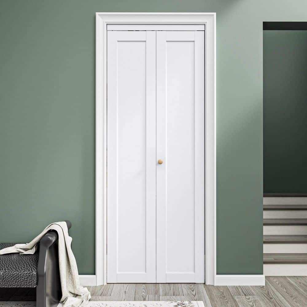 Have a question about ARK DESIGN 30 in. x 80 in. Solid Core 1-Lite ...