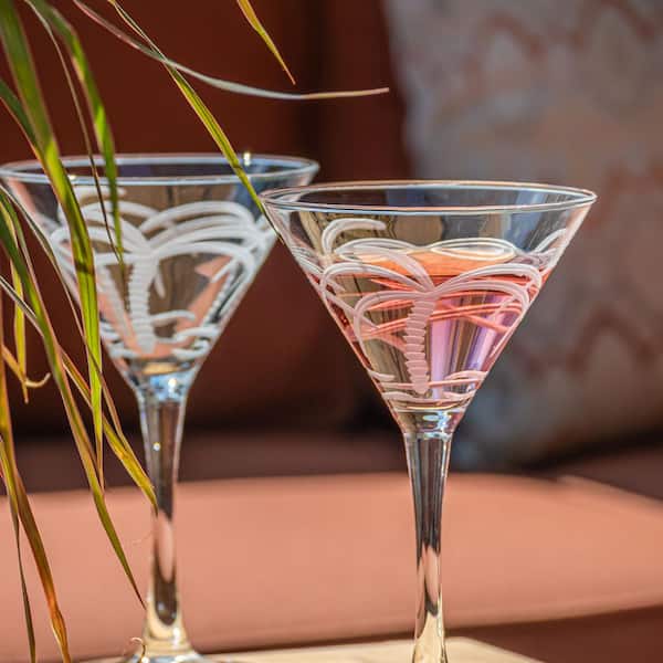 Martini glasses near me store