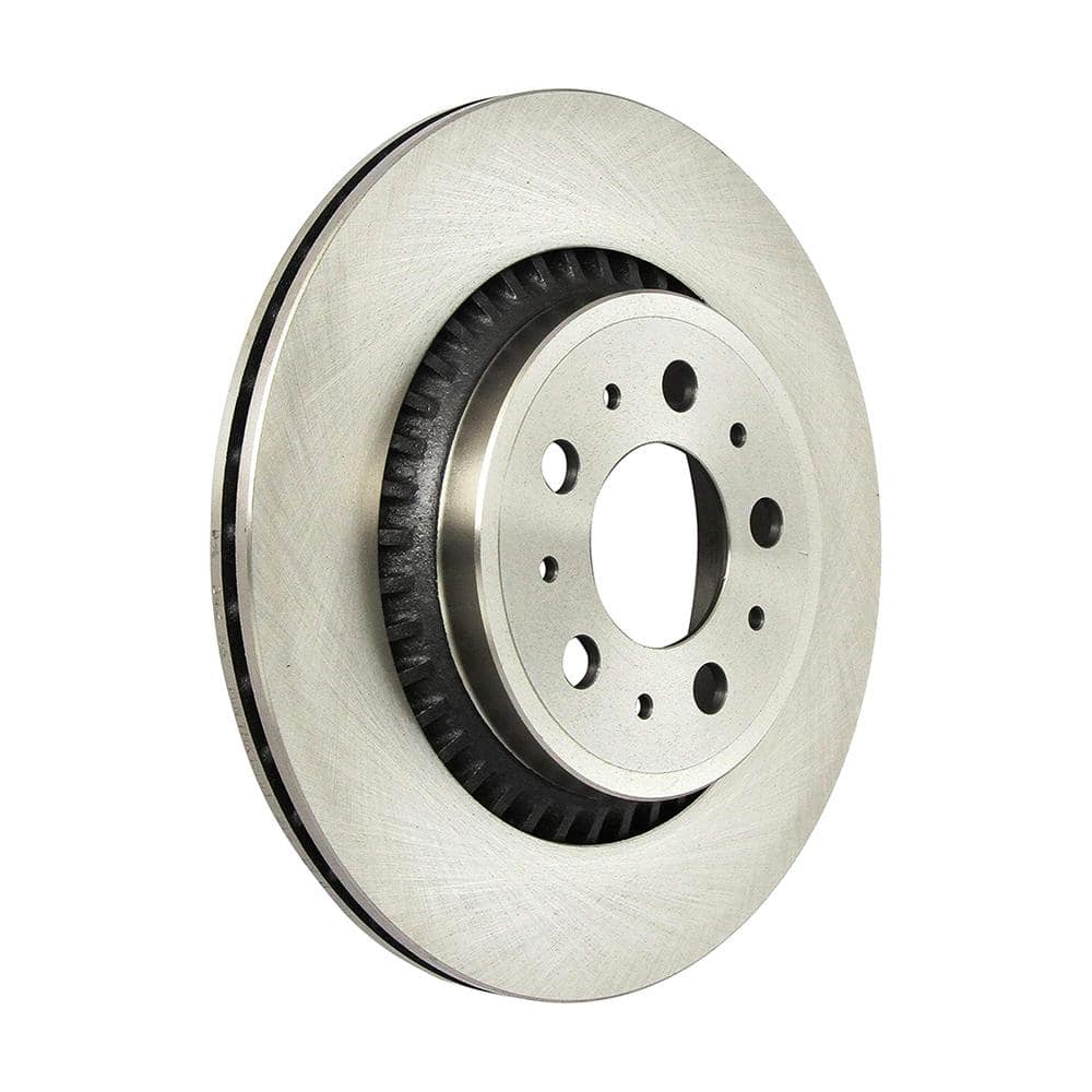 Bendix Disc Brake Rotor PRT5553 - The Home Depot