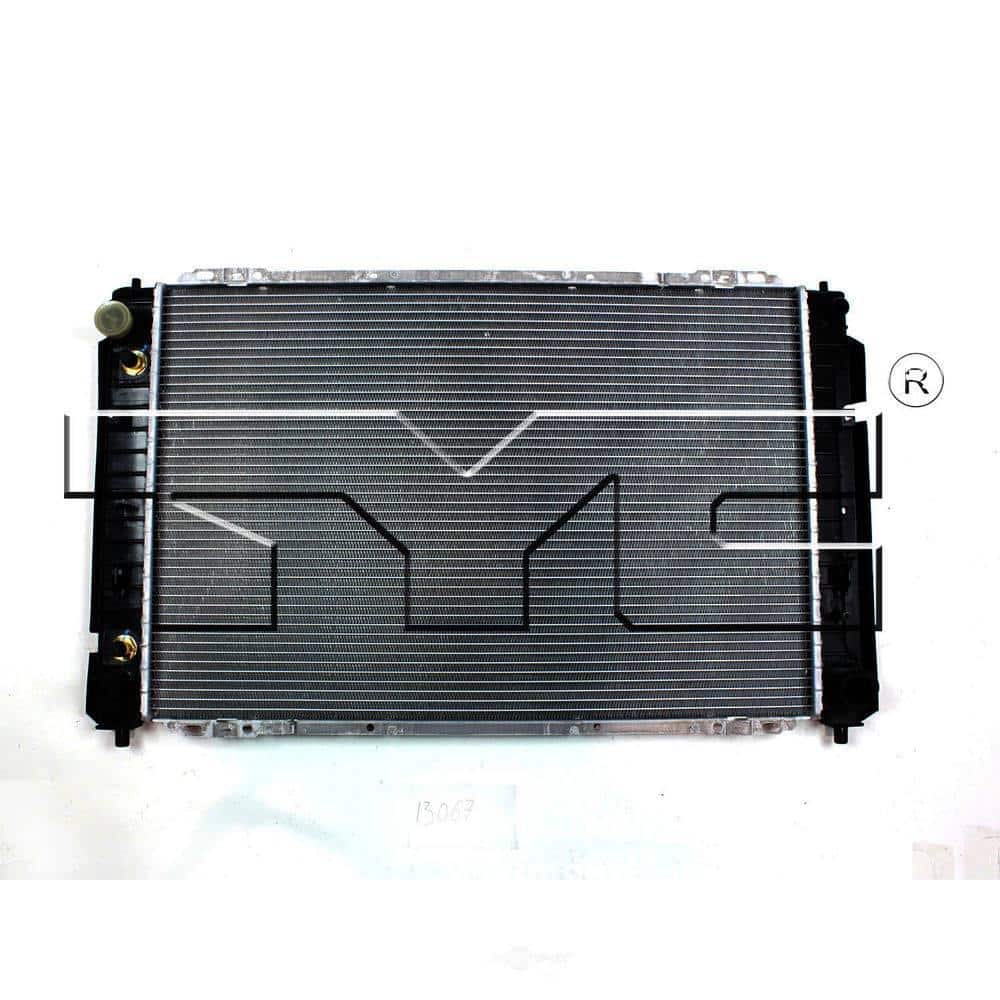 TYC Radiator 13067 - The Home Depot