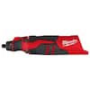 Milwaukee M12 12V Lithium-Ion Cordless Brushless Rotary Tool (Tool-Only ...