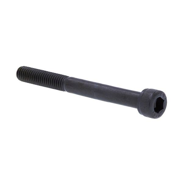 Prime-Line M6-1.0 x 60 mm Black Oxide Coated Steel Class 12.9 Metric ...