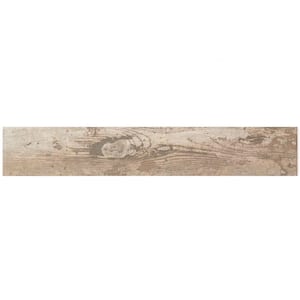 Ivy Hill Tile Grove Sky 4 in. x 8 in.9.5 mm Natural Porcelain Tile ...