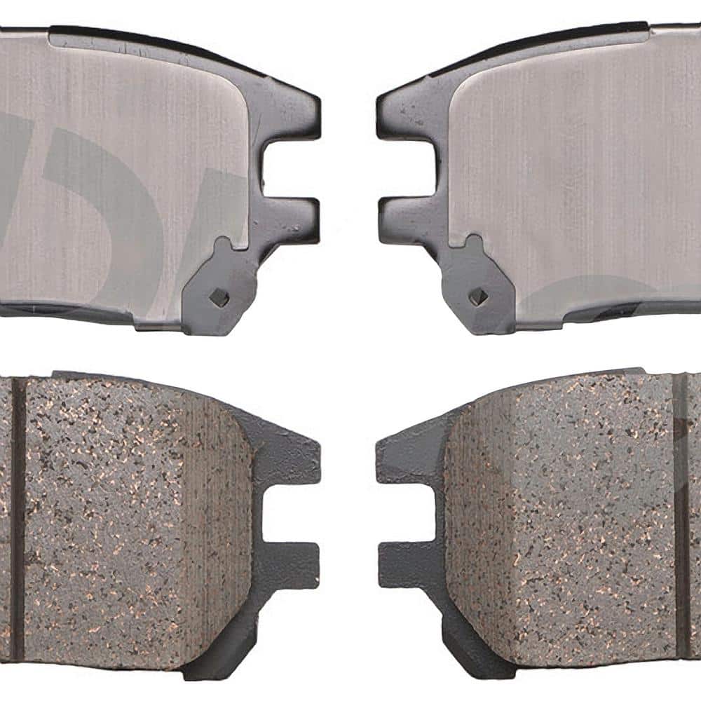 ADVICS Front Ultra-Premium OE Replacement fits 2002-2003 Lexus RX300 ...