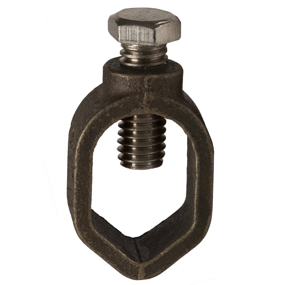 RACO 3/4 in. Universal Ground Rod Clamp (10-PacK) R11USSBAG1R