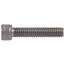 Hillman M6-1 x 20 mm. Internal Hex Socket Cap-Head Cap Screws (8-Pack ...