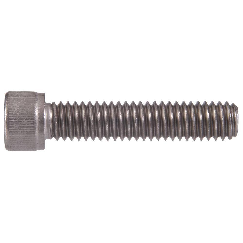 Hillman M4-0.7 x 20 mm. Internal Hex Socket Cap-Head Cap Screws (10 ...