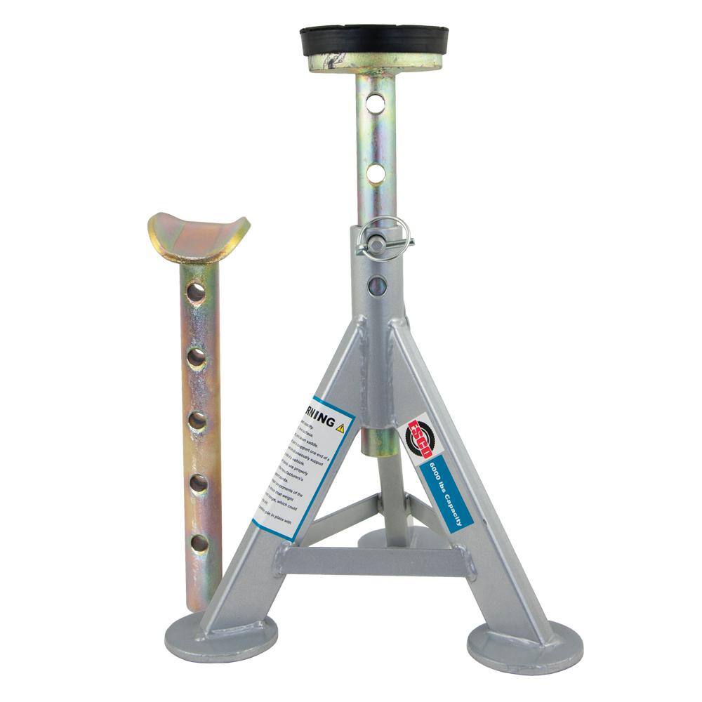 ESCO 3-Ton Performance Jack Stand Kit 10498-K