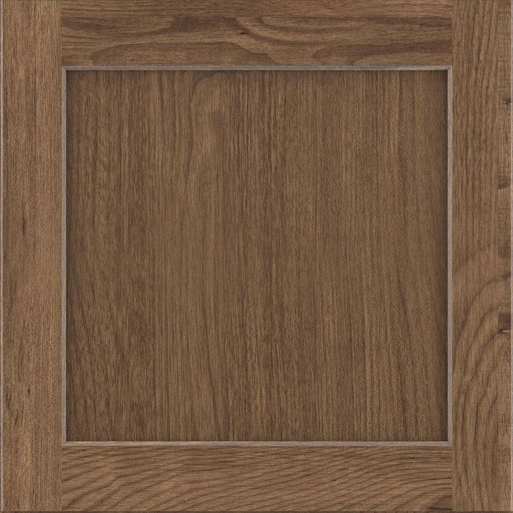 American Woodmark Leesburg 11 9/16 in. W x 3/4 in. D x 11 1/2 in. H in ...