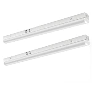 Have a question about New Sight Lighting 4 ft. Integrated LED White ...