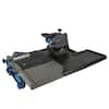 Delta Cruzer 13 Amp 7 inch Wet Tile Saw 96-107 - The Home Depot