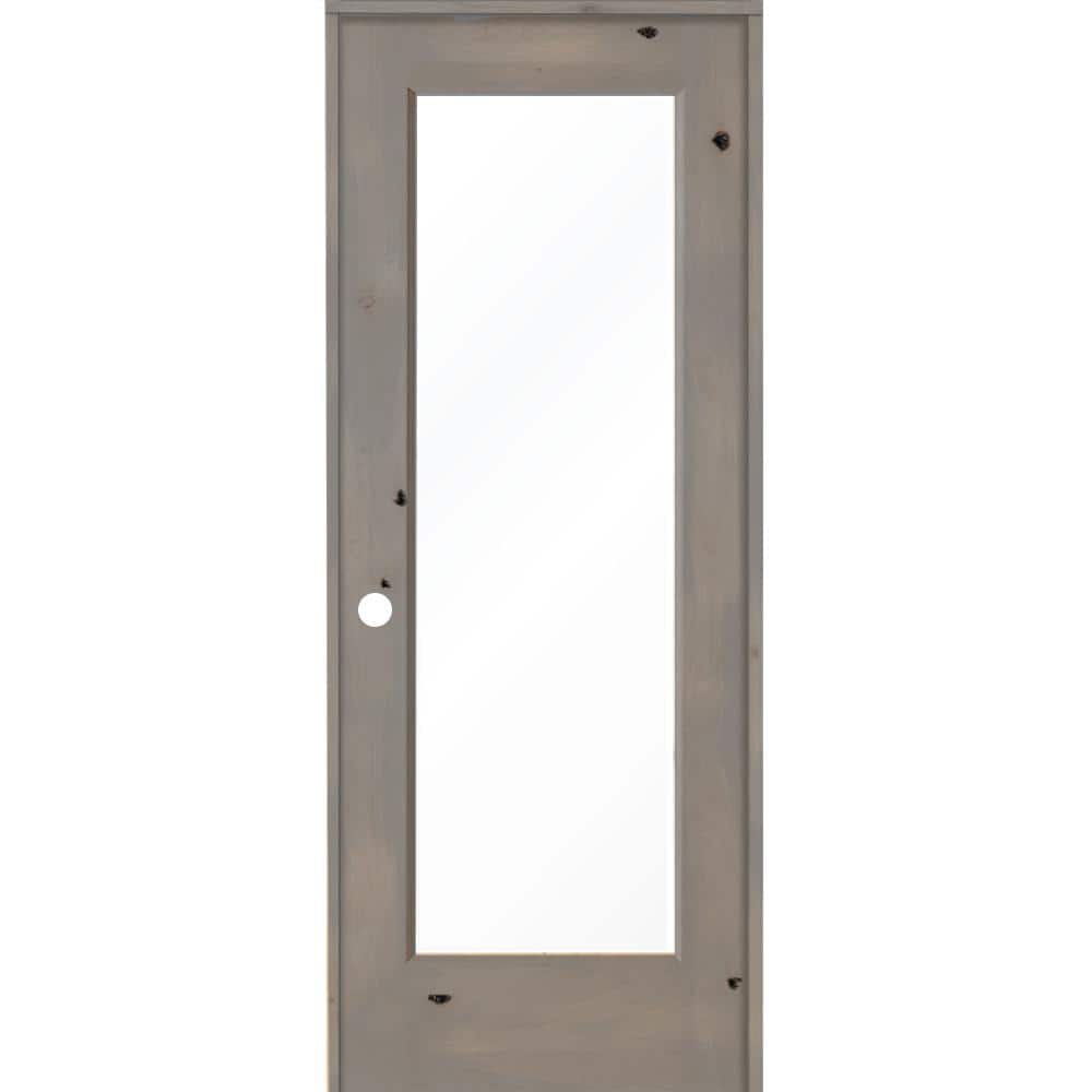 Krosswood Doors 30 In X 80 In Rustic Knotty Alder Right Hand Full krosswood-doors-30-in-x-80-in-rustic-knotty-alder-right-hand-full
