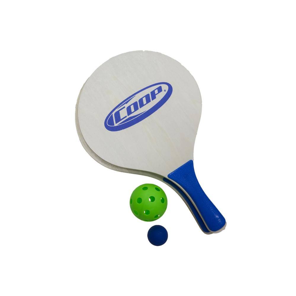 COOP Paddle Pickle Ball Set 34664 - The Home Depot