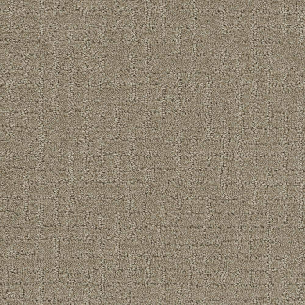 Reviews for TrafficMaster West Springs - Pathway - Beige 28 oz. SD ...