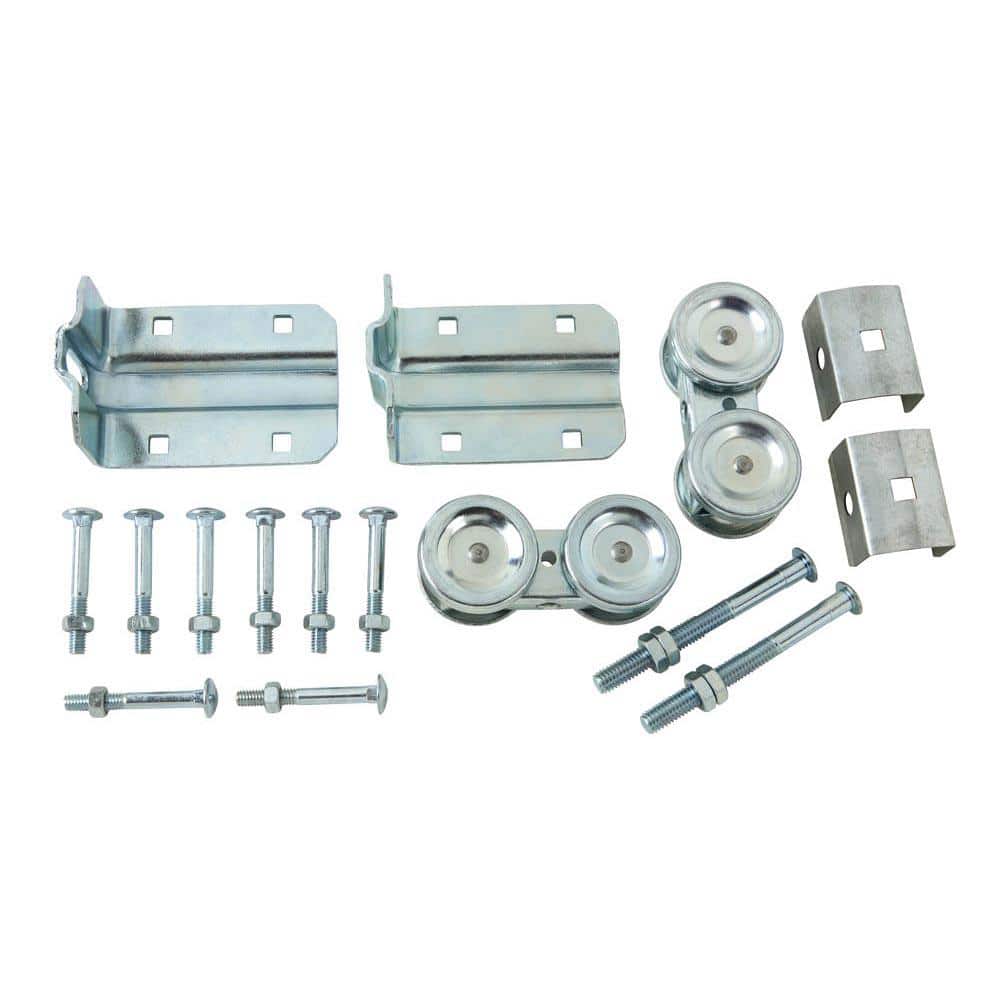 Reviews for Everbilt Zinc Plated Box Rail Hanger Kit | Pg 1 - The Home ...