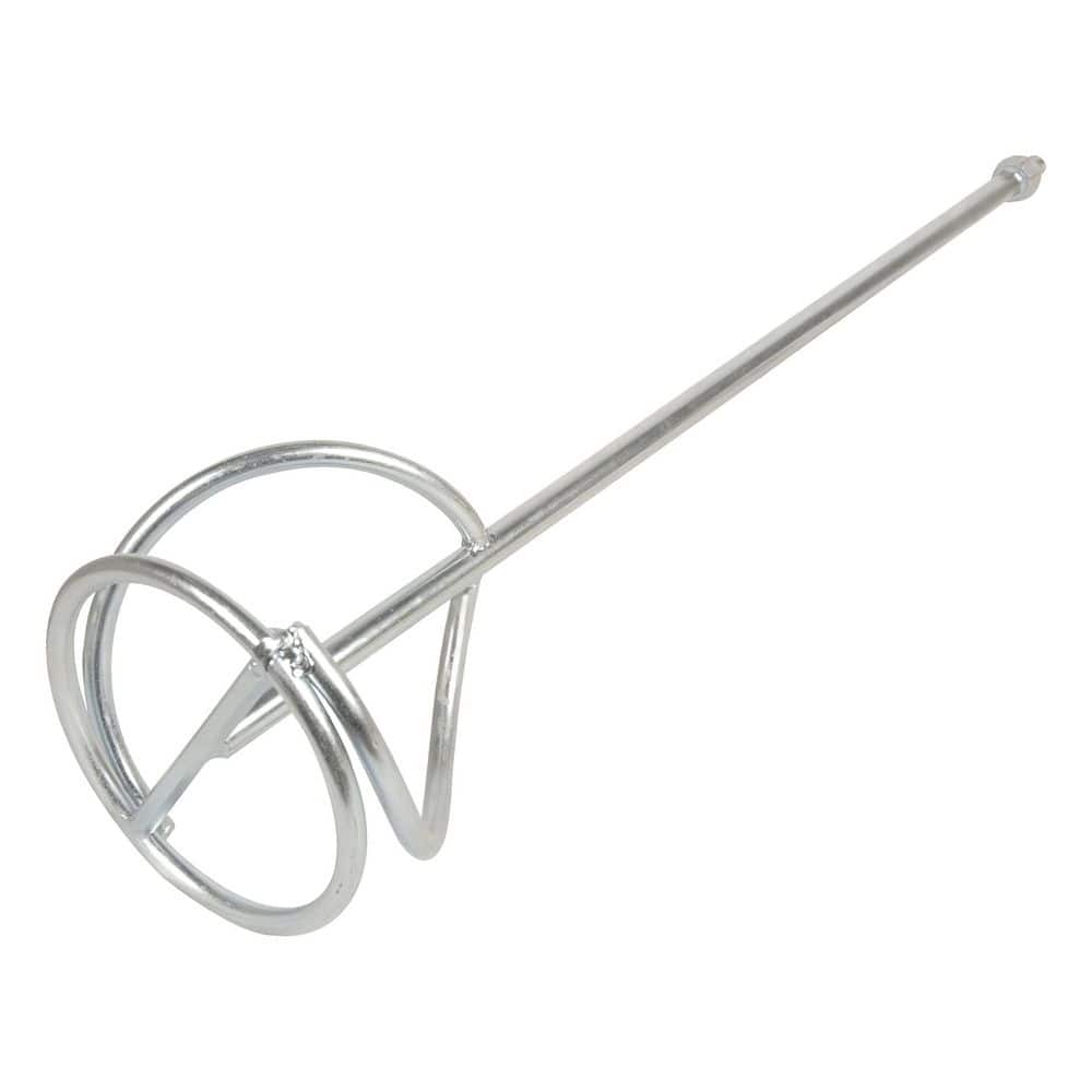 QEP 24 in. Pro Mixing Replacement Paddle for Mixers with M-14 Thread ...