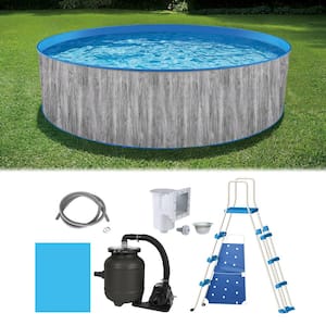 48 - Hard Sided Pools - Above Ground Pools - The Home Depot