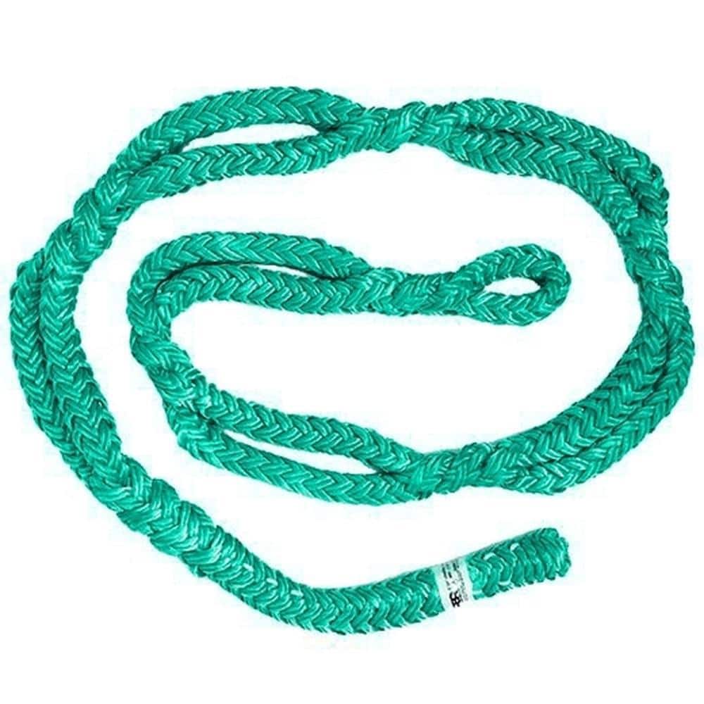 ROPE LOGIC 3/4 in. Tenex Sling with Ultra Rigging Block 40151 - The ...