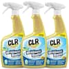 CLR 26 oz. Brilliant Bath Bathroom Cleaner (3-Pack) BK-2000 COMBO1 ...