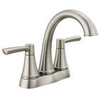 Delta Casara 8 in. Widespread 2-Handle Bathroom Faucet in Spotshield Brushed Nickel 35862LF-SP