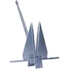 TIE DOWN ENGINEERING Danforth Standard Anchor For Boat Size: 31 ft ...
