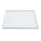 MUSTEE DURAPAN 30 in. x 32 in. Washer Pan 98 - The Home Depot