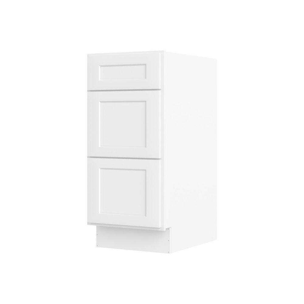 Furinno 15 in. W x 21 in. D x 34.5 in. H Ready to Assemble Plywood Base ...