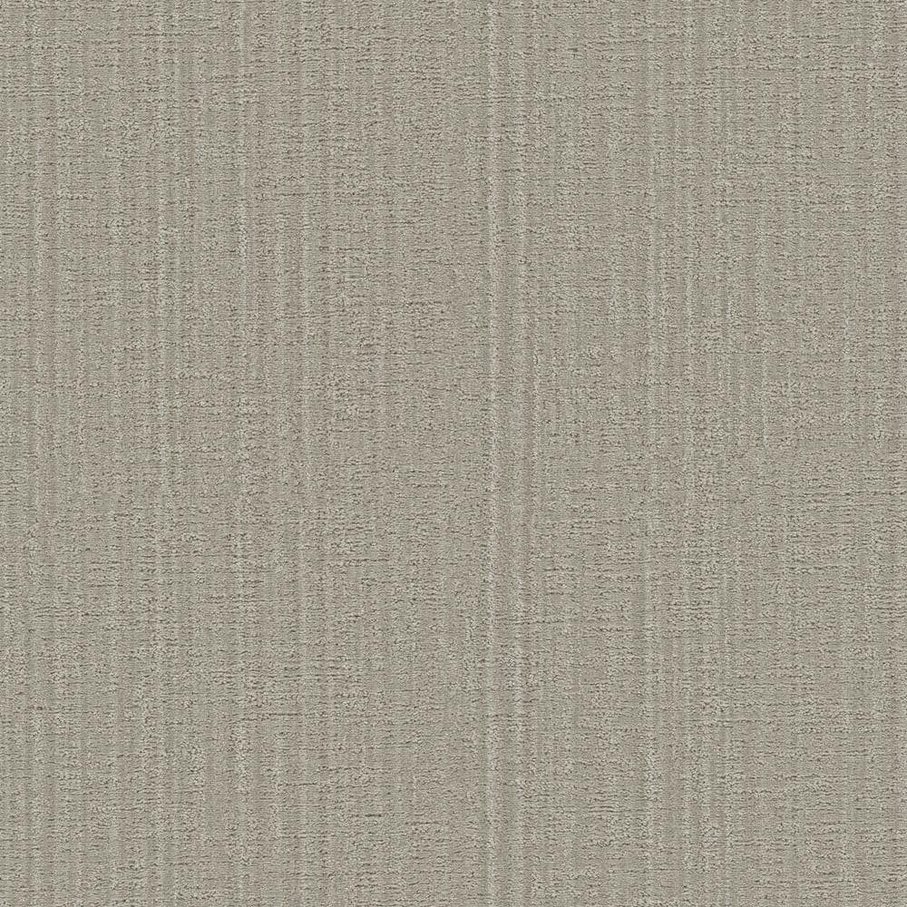 Home Decorators Collection Lily Hill Owl Feathers Beige 42 oz. SD High Performance Polyester ...