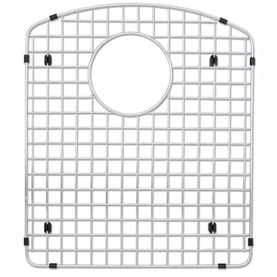 Blanco DIAMOND Undermount Granite Composite 32 in. 60/40 Double Bowl ...
