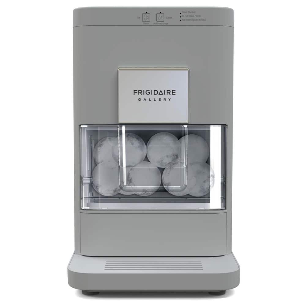 Frigidaire 10 lb. Freestanding Portable Round 2 in. Whiskey Ball Shaped ...