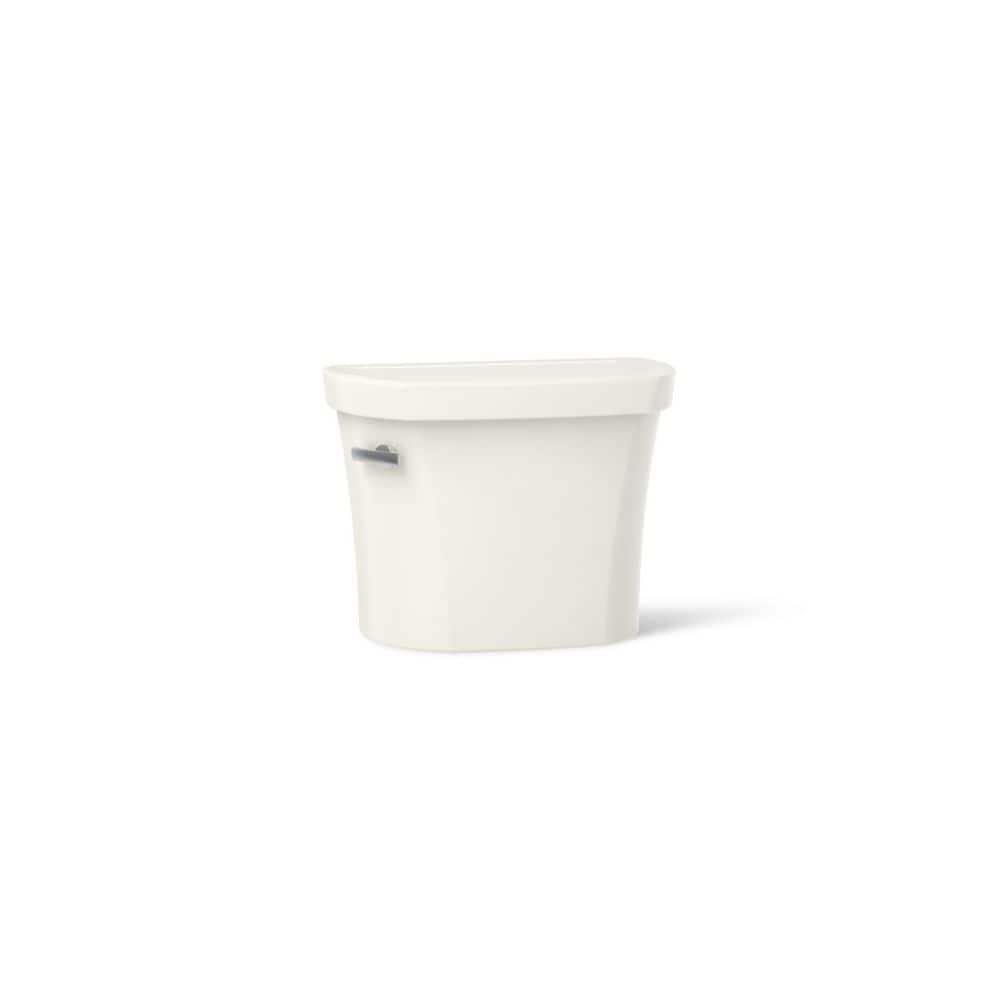 KOHLER Highline 1.28 GPF Single Flush Toilet Tank With Gravity Fed ...
