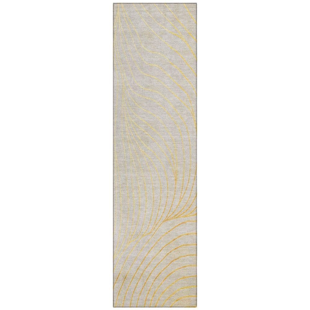 Addison Rugs Chantille Machine Washable Indoor/Outdoor Abstract ACN2107 ...
