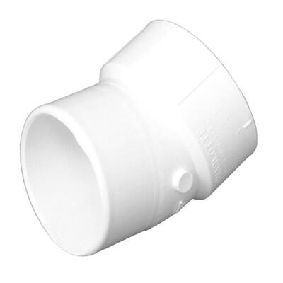 22-1/2 Degree - PVC Fittings - Fittings - The Home Depot