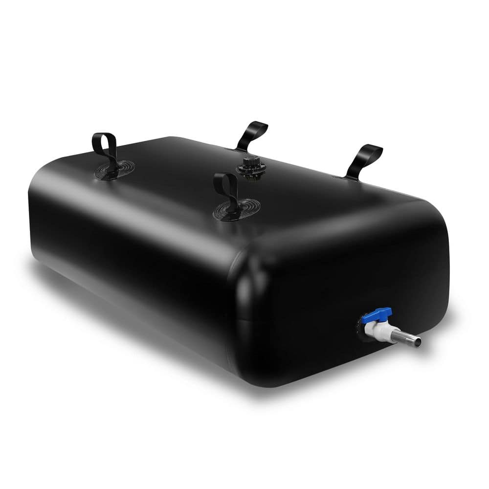 240L/63Gal. Foldable Water Bladder, Storage Container-Portable RV Water ...