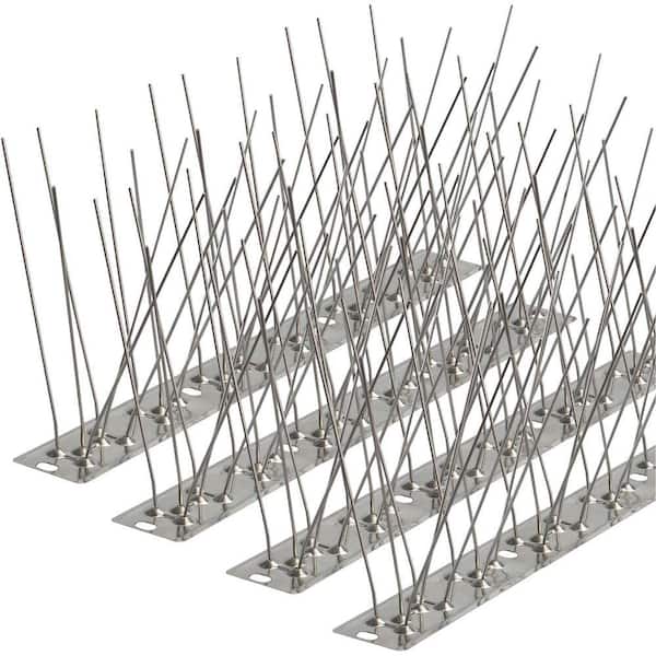 Squirrel - Bird Spikes - Animal & Rodent Control - The Home Depot