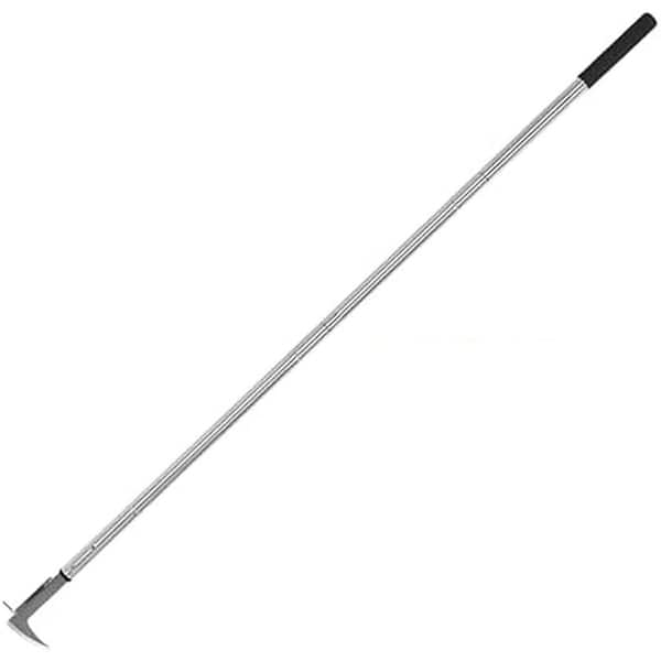 Misopily 55 in. Weeder Stainless Steel Manual Crevice Tool Long Handle ...