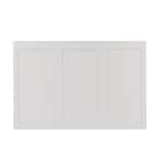 Have a question about 1/4 in. x 48 in. x 32 in. Shaker Style Primed MDF ...