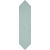 Daltile LuxeCraft Spa Glossy 3 in. x 12 in. Glazed Ceramic Picket Wall ...