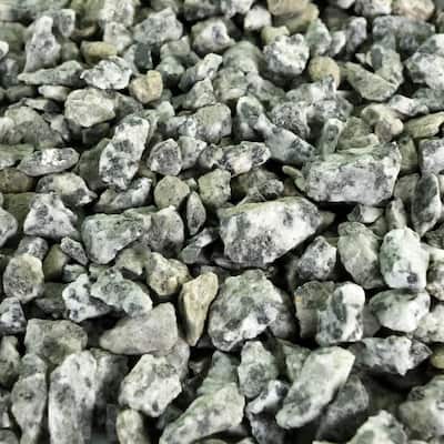 Southwest Boulder & Stone 0.25 cu. ft. 3/8 in. Del Rio Bagged Landscape ...