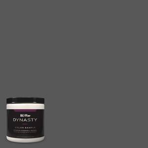 BEHR ULTRA 5 gal. #PPU24-22 Shadow Mountain Satin Enamel Exterior Paint ...