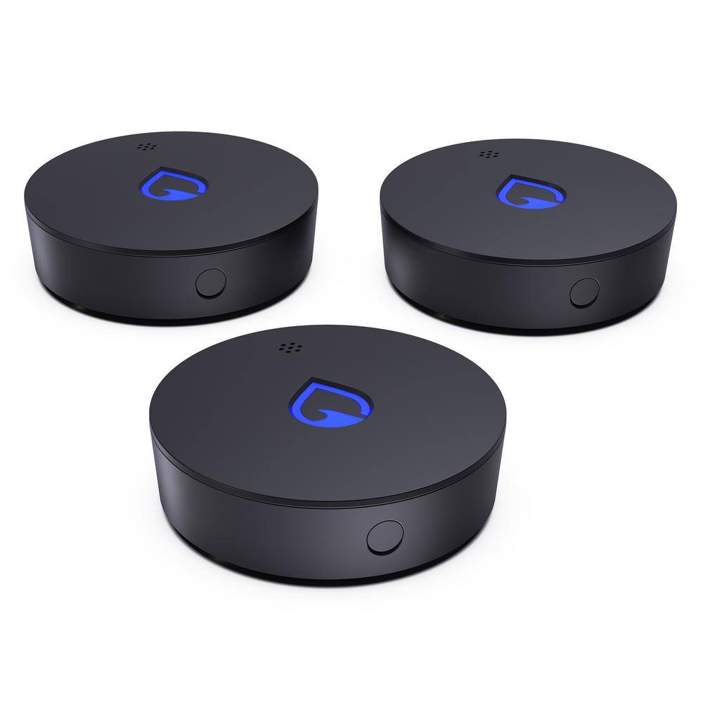 PHYN Smart Water Sensor (3-Pack) PHYCF006-3 - The Home Depot
