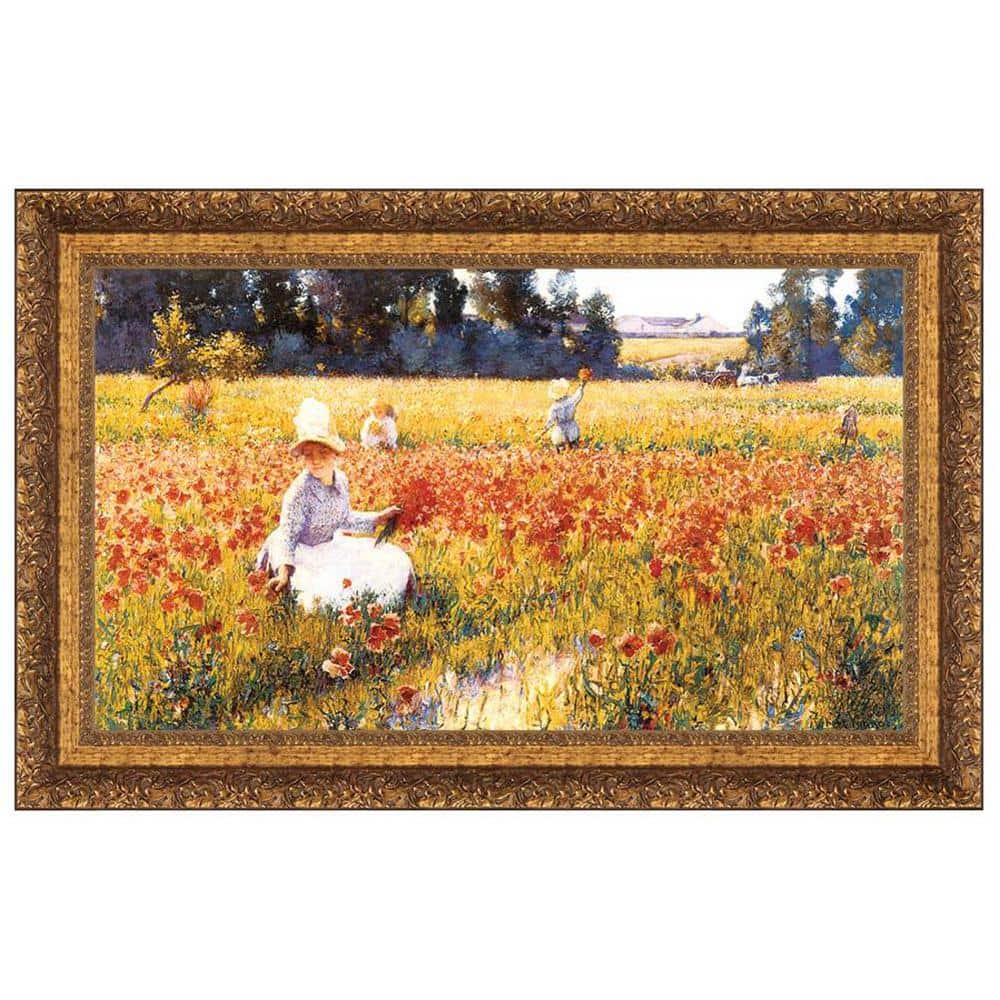 Design Toscano In Flanders Field Where Soldiers Sleep by Robert William ...