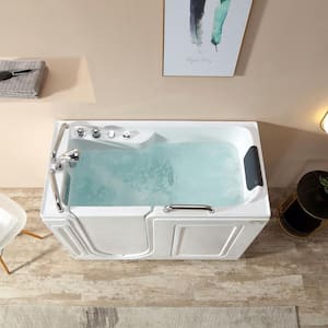 Faucet - Walk-in Tubs - Bathtubs - The Home Depot