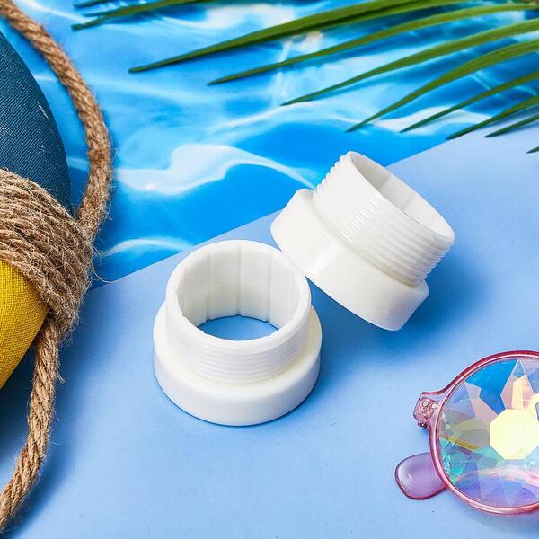 Angel Sar Pool Umbrella Pole Stabilizer Adapter for Outdoor Patio Deck ...