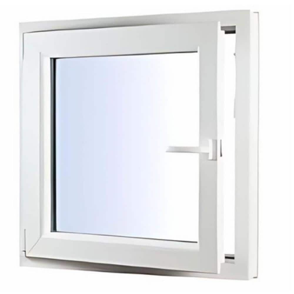 Reviews for Avora Doors and Windows 36 in. x 48 in. Elite Euro White ...