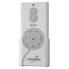 MINKA-AIRE Aire- Control 6 Speed 32 Bit Dimmer Handheld Ceiling Fan ...