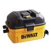 DEWALT 4 Gal. 5.0 HP Poly Wet/Dry Vacuum with Hose and Accessories ...