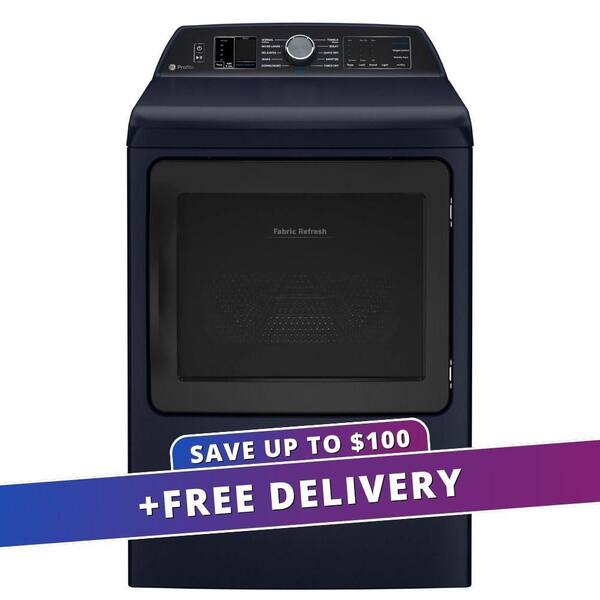 GE Profile - Electric Dryers - The Home Depot