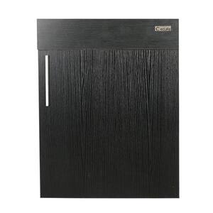 Hooseng Ambush 17.75 in. W x 10 in. D x 22.75 in. H Bath Vanity Cabinet ...